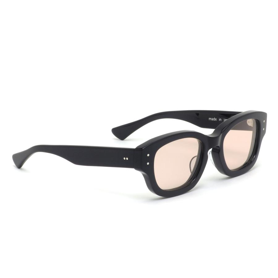 エフェクター AFTER BEAT BK/BR 52 サングラス EFFECTOR アフタービート 黒縁 くろぶち ブラウン made in Japa : afterbeat-bkbr-52 ...