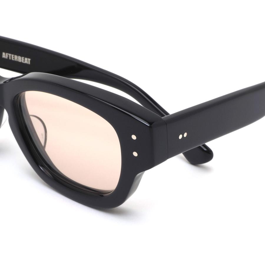 EFFECTOR エフェクター サングラス AFTER BEAT BK/BR 52 : メガネ・サングラスのThats - 通販 - Yahoo!ショッピング