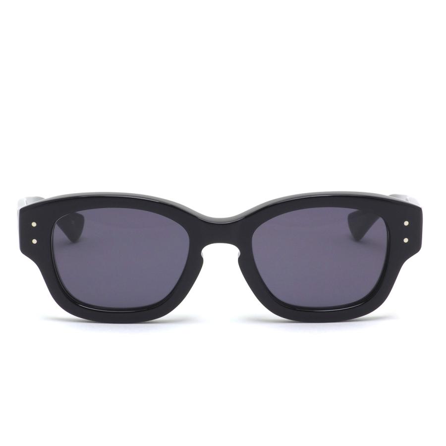 EFFECTOR エフェクター サングラス AFTER BEAT BK/DGY 52 : メガネ・サングラスのThats - 通販 - Yahoo!ショッピング