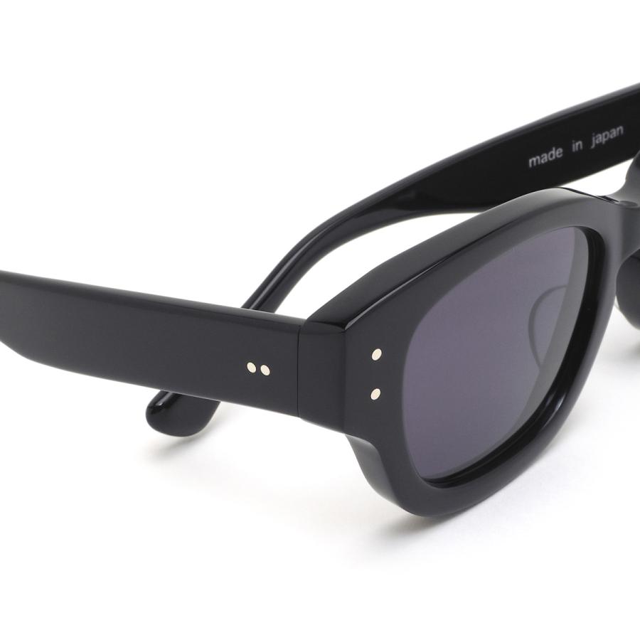 EFFECTOR エフェクター サングラス AFTER BEAT BK/DGY 52 : メガネ・サングラスのThats - 通販 - Yahoo!ショッピング