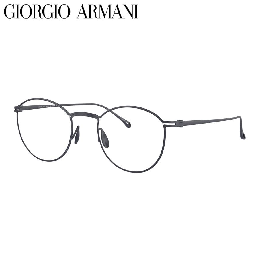 GIORGIO ARMANI ジョルジオアルマーニ メガネ AR5136T 3351 48 日本製 YUICHI TOYAMA 外山雄一 トヤマユウイチ : メガネ・サングラスのThats ...