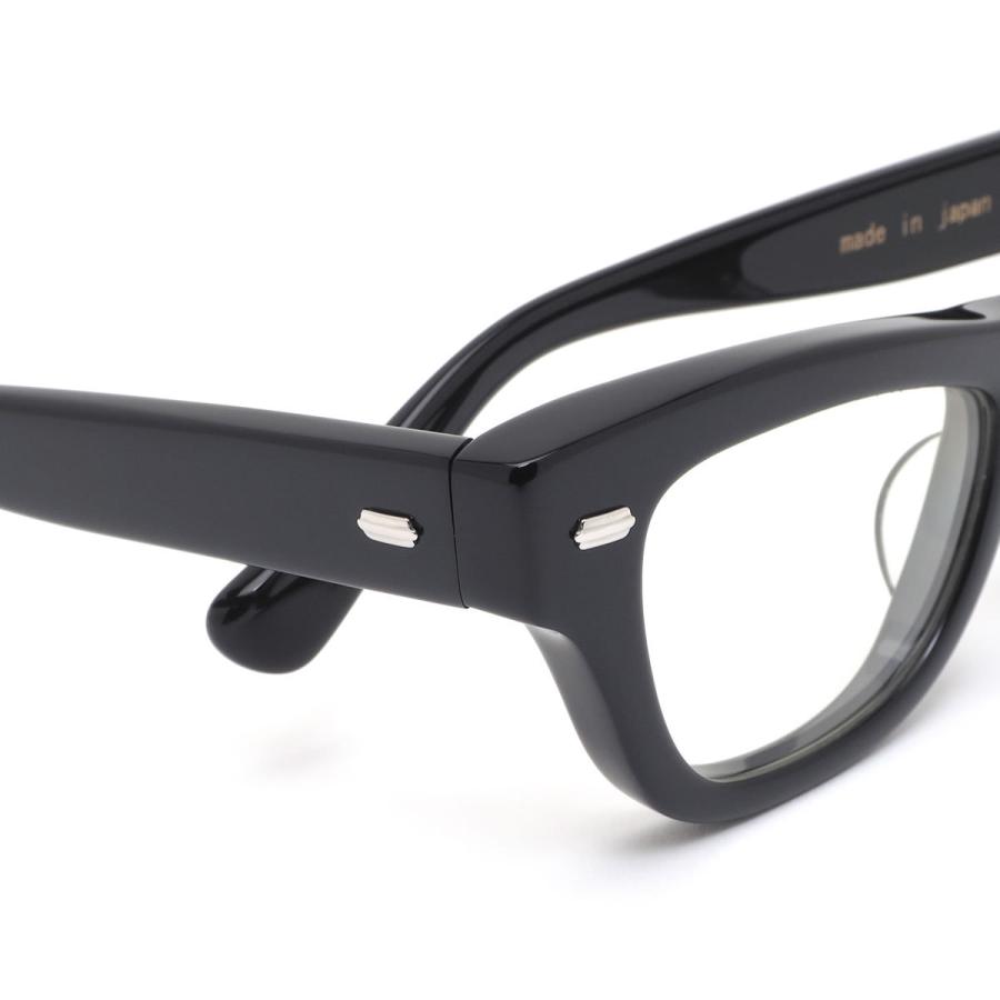 エフェクター メガネメガネ 紫外線カットレンズ付き AVIAKIT BK 50 EFFECTOR アヴィアキット アビアキット Lewis ...