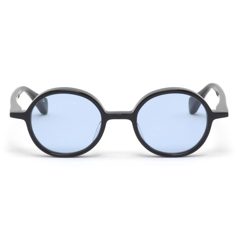 エフェクター サングラス bend BKBL 45 EFFECTOR ベンド 黒縁 くろぶち ライトブルー made in Japan 日本製 : メガネ・サングラスのThats - 通販 ...