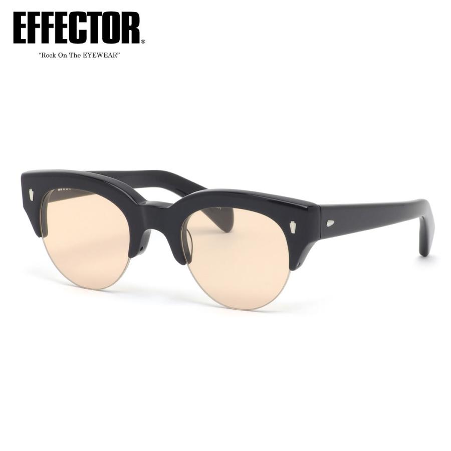 エフェクター サングラス BOOGIE BK/BR 50 EFFECTOR : メガネ・サングラスのThats - 通販 - Yahoo!ショッピング