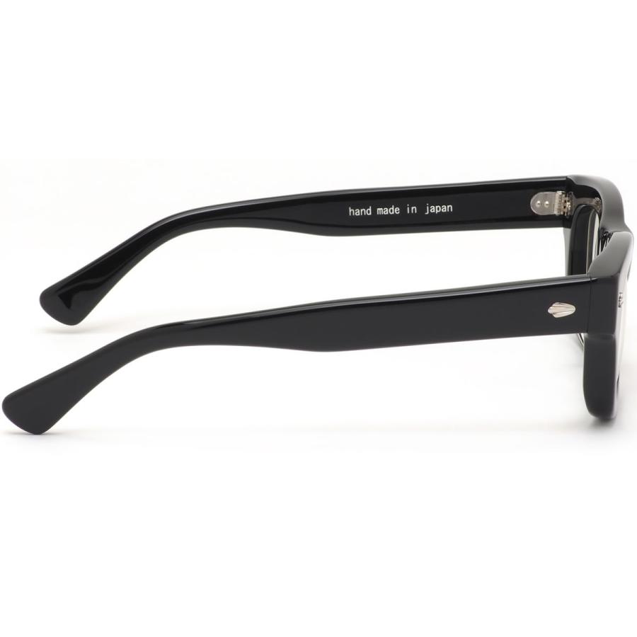 EFFECTOR（エフェクター） メガネ check BK 48サイズ CHECK チェック 日本製 UVカット仕様伊達メガネレンズ付 : メガネ・サングラスのThats - 通販 ...