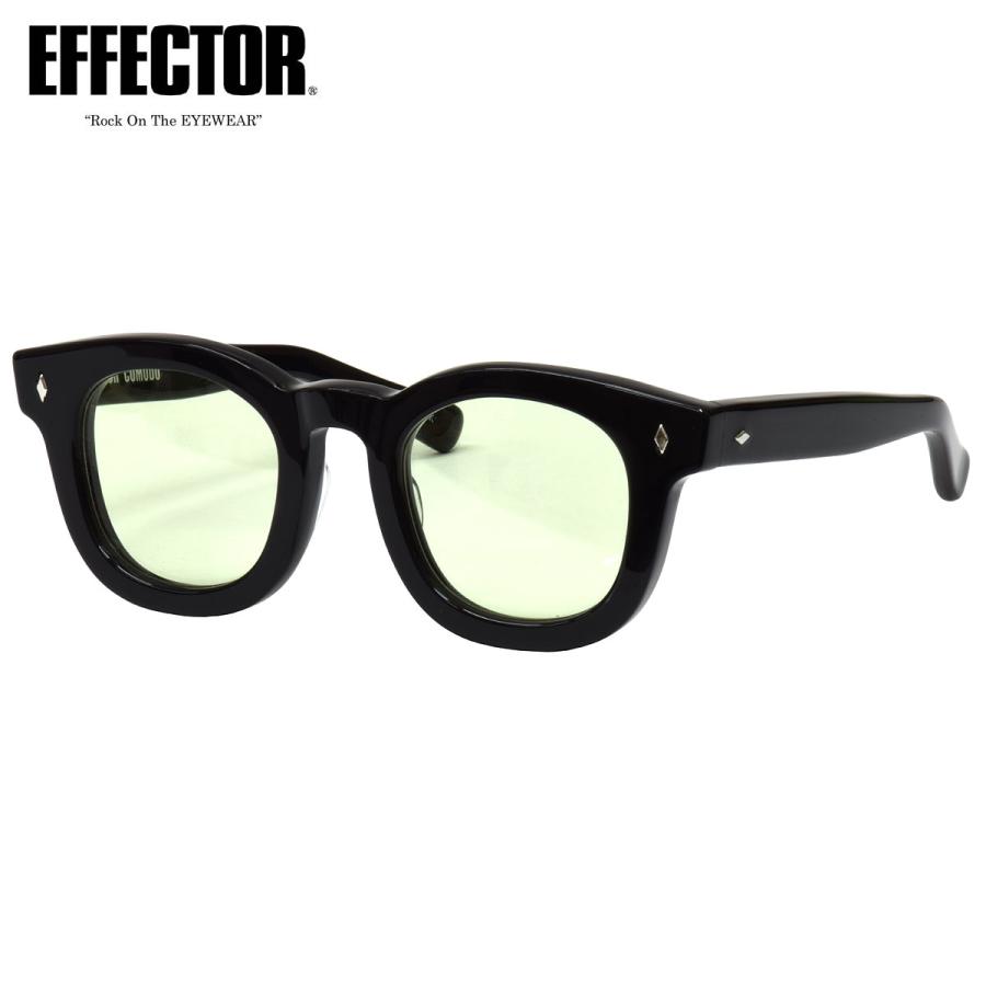 EFFECTOR エフェクター サングラス COMODO BK/GR 46 : メガネ・サングラスのThats - 通販 - Yahoo!ショッピング