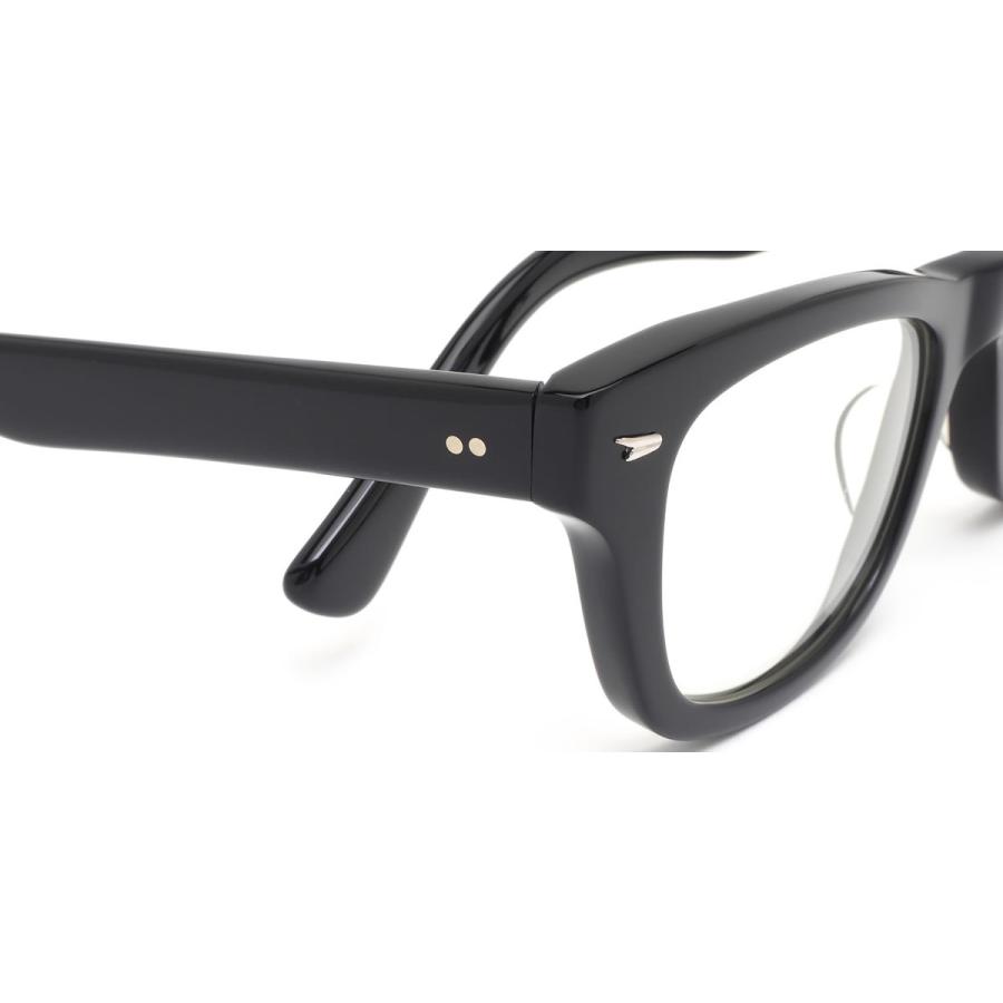 EFFECTOR エフェクター メガネ CONTORTION BK 51サイズ コントーション 日本製 UVカット仕様伊達メガネレンズ付 : メガネ・サングラスのThats - 通販 ...