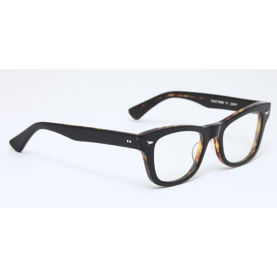 EFFECTOR エフェクター メガネ CONTORTION BKBA 51サイズ : メガネ・サングラスのThats - 通販 - Yahoo!ショッピング