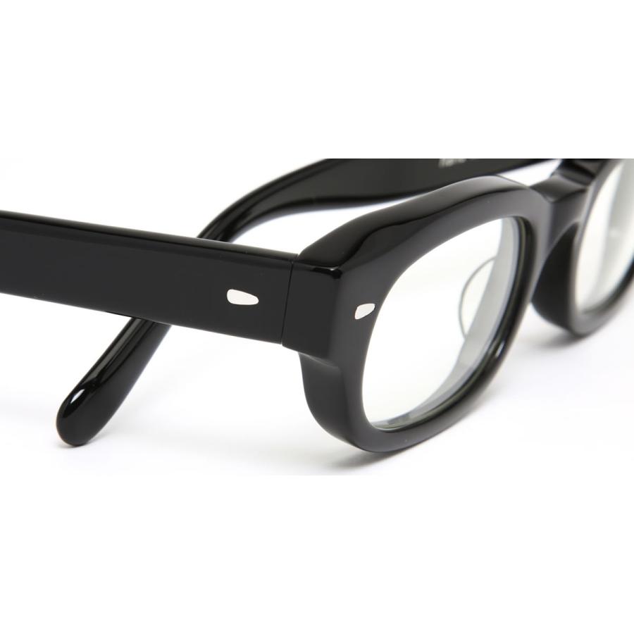 EFFECTOR エフェクター メガネ crunch BK 48サイズ : メガネ・サングラスのThats - 通販 - Yahoo!ショッピング