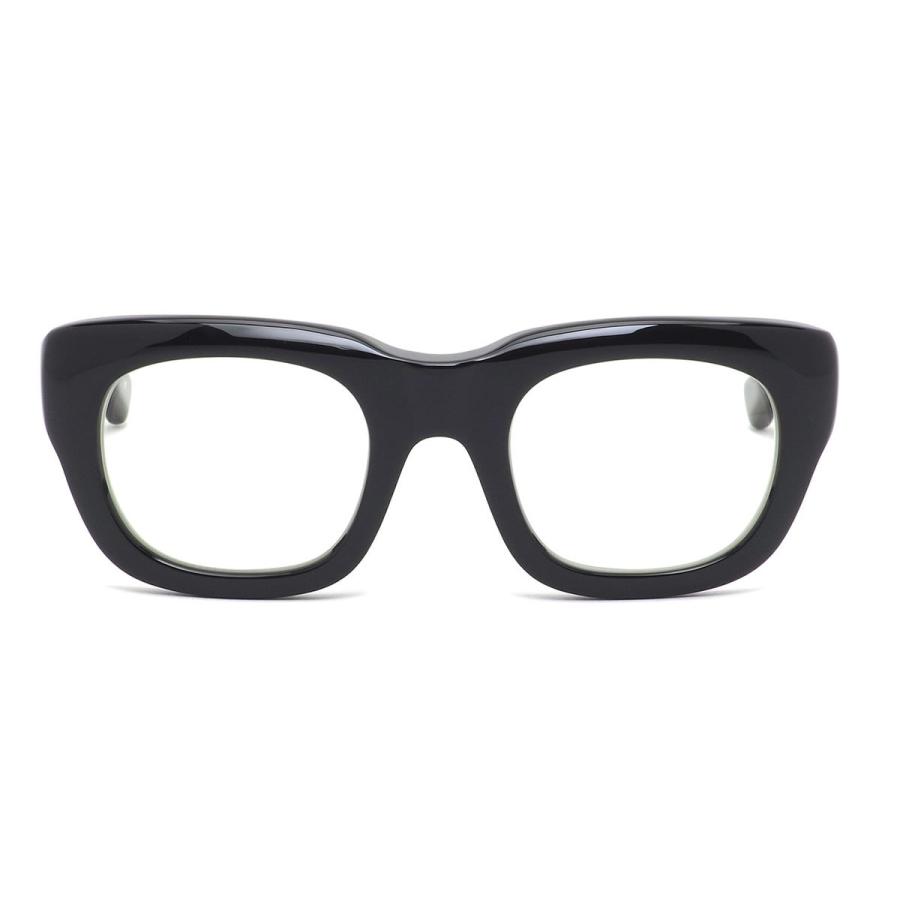 EFFECTOR エフェクター メガネ DELTA BK 52サイズ デルタ ウェリントン 日本製 鯖江 UVカット仕様 伊達メガネレンズ付 : メガネ・サングラスのThats - 通販 ...