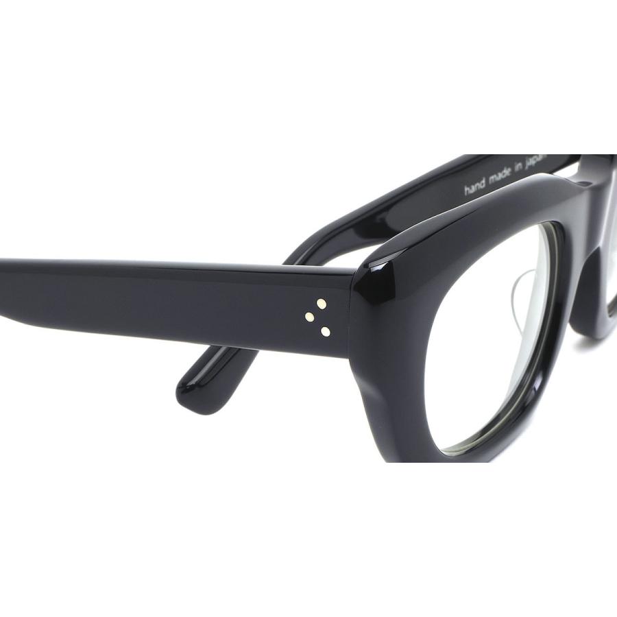 EFFECTOR エフェクター メガネ DELTA BK 52サイズ デルタ ウェリントン 日本製 鯖江 UVカット仕様 伊達メガネレンズ付 : メガネ・サングラスのThats - 通販 ...