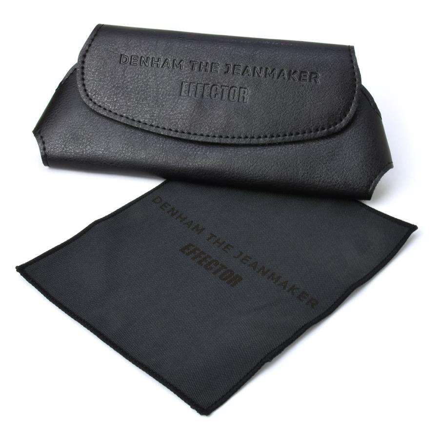 エフェクター サングラス DENHAM-2 BK 53 EFFECTOR デンハム コラボ made in Japan 日本製 : メガネ・サングラスのThats - 通販 - Yahoo ...