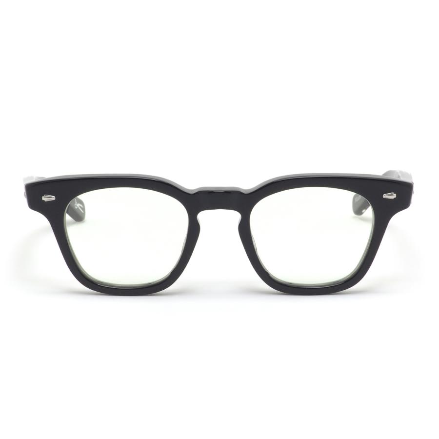 EFFECTOR エフェクター メガネメガネ DENHAM-5 BK 48 デンハム コラボ : メガネ・サングラスのThats - 通販 - Yahoo!ショッピング