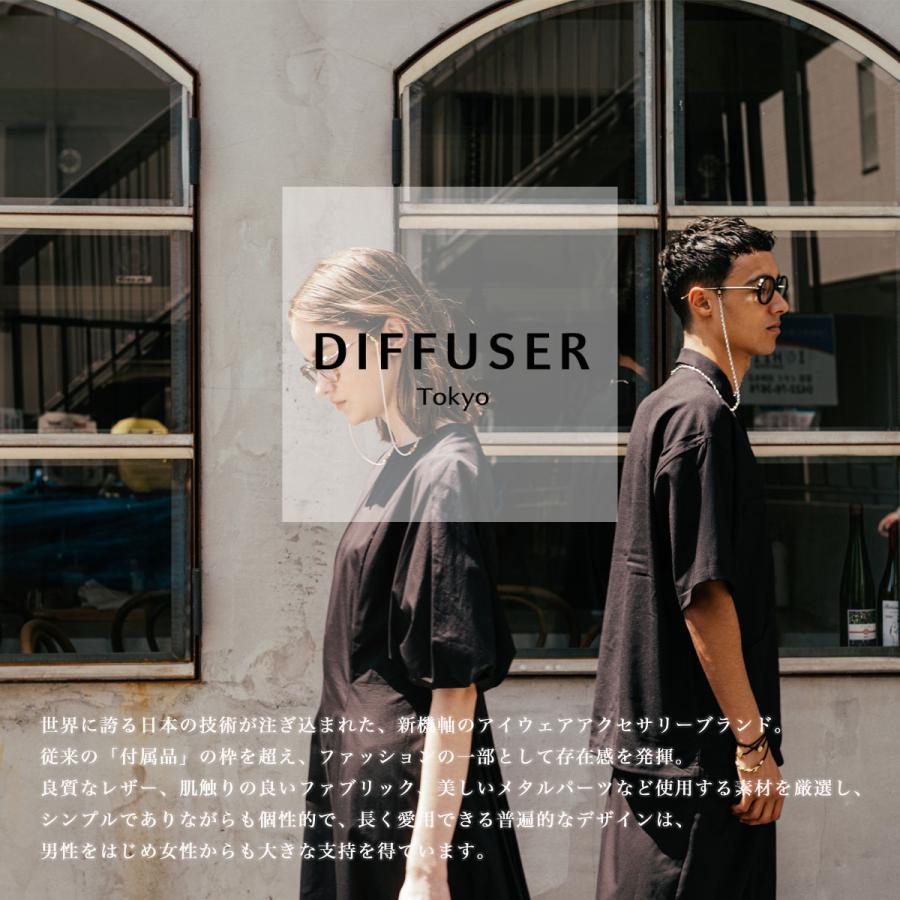 DIFFUSER Tokyo グラスホルダー SG1158 ディフューザートウキョウ 日本製 : メガネ・サングラスのThats - 通販 - Yahoo!ショッピング