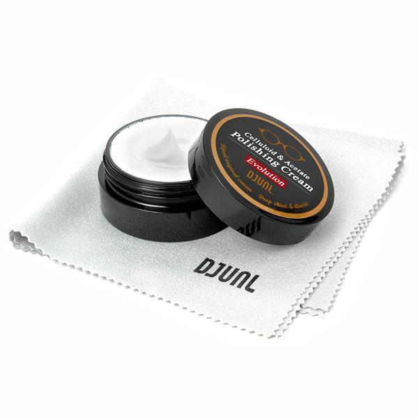 【メール便送料無料】 エフェクター EFFECTOR 推奨！ DJUAL デュアル セルロイド ＆ アセテート ポリッシングクリーム メガネ サングラ [ACC] : メガネ・サングラスの ...