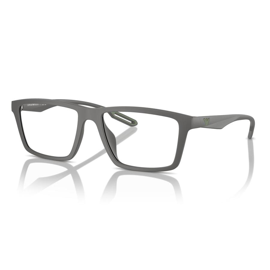 EMPORIO ARMANI エンポリオアルマーニ メガネメガネ 紫外線カットレンズ付き EA4189U 50611W 55 マグネット式 ...