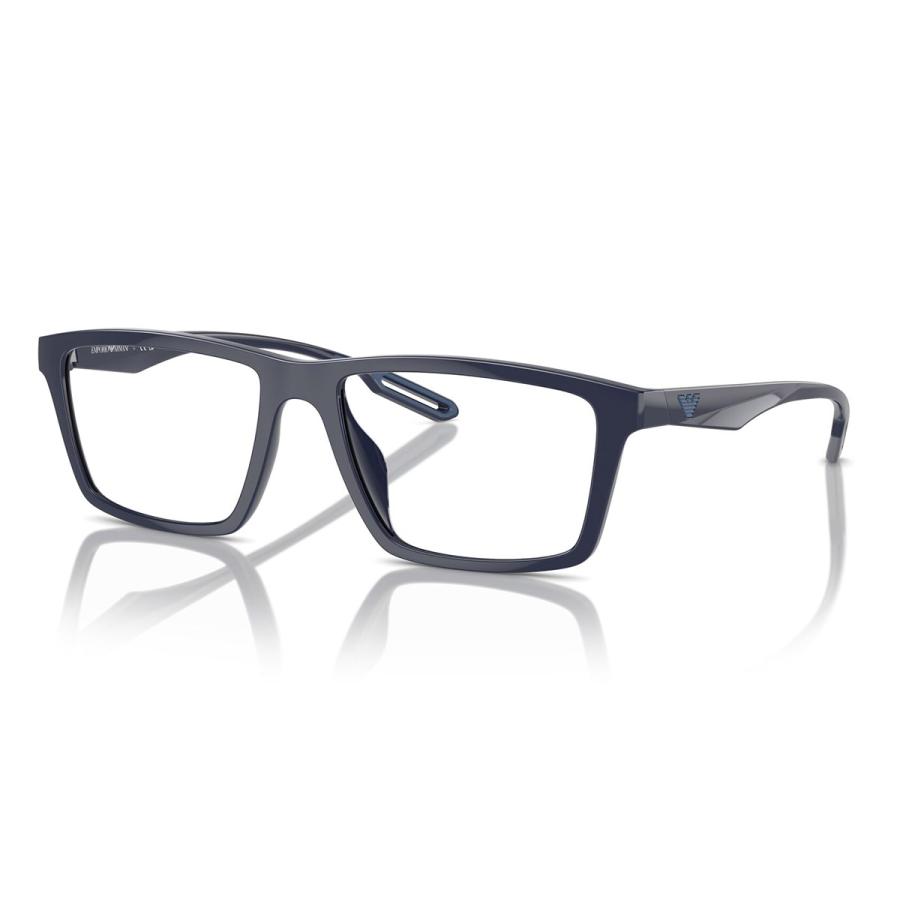 EMPORIO ARMANI エンポリオアルマーニ メガネメガネ 紫外線カットレンズ付き EA4189U 57591W 55 マグネット式 ...