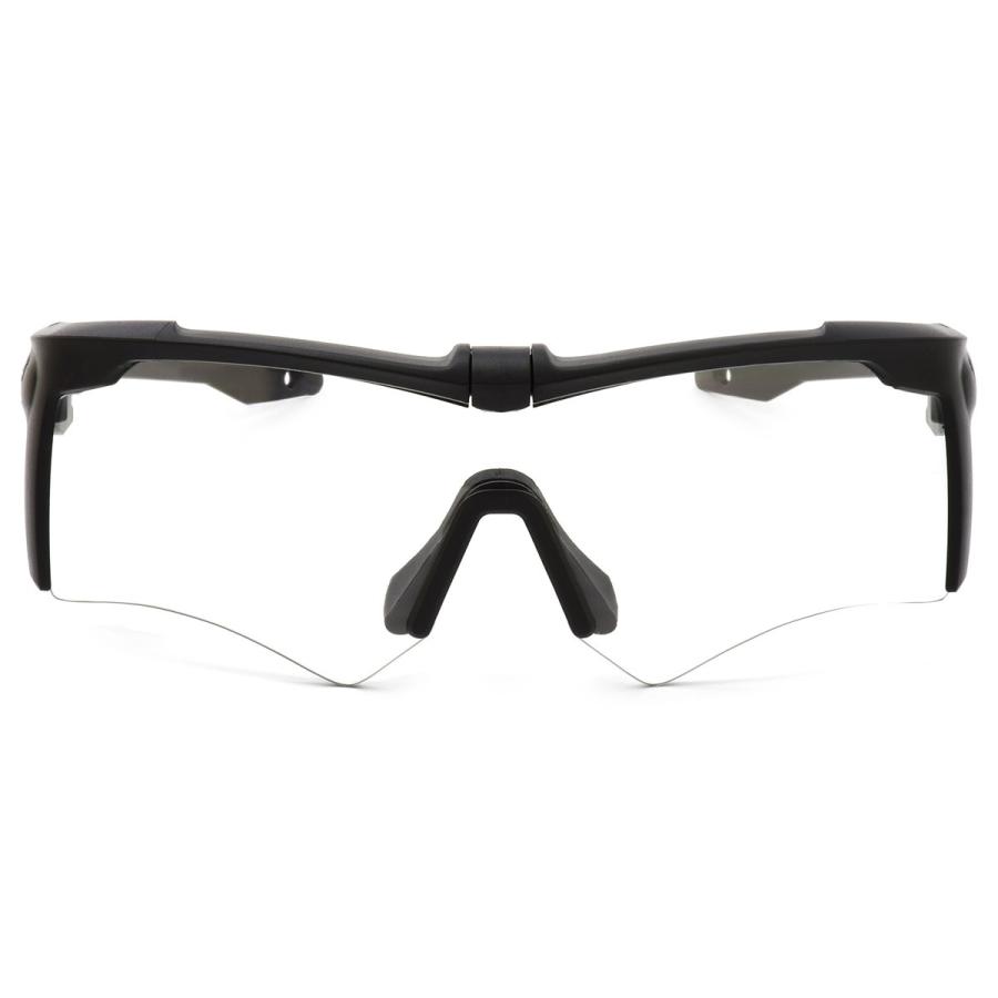 ESS サングラス EE9020 01 153サイズ CROSSBOW クロスボウ クロスボー ASIAN FIT アジアンフィット 防弾 ...