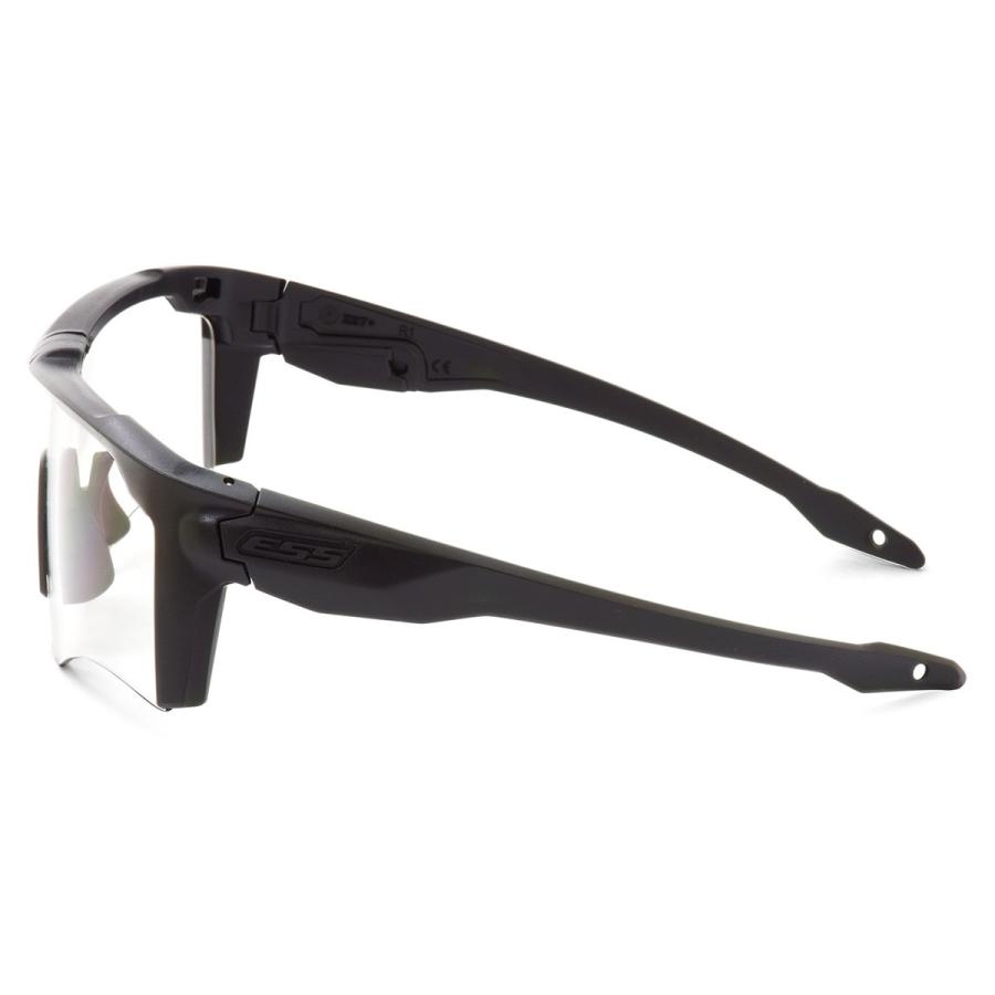 ESS サングラス EE9020 01 153サイズ CROSSBOW クロスボウ クロスボー ASIAN FIT アジアンフィット 防弾 ...