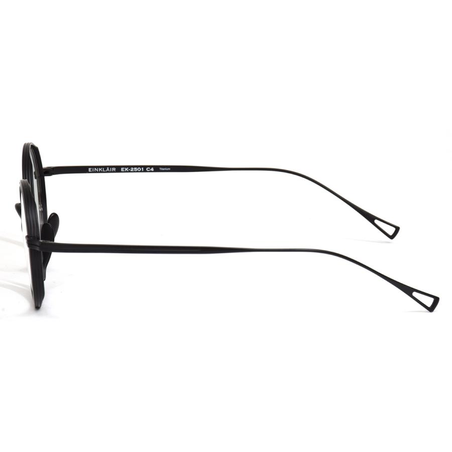 アインクレア メガネ EK-2501 C4 45 EINKLAIR : メガネ・サングラスのThats - 通販 - Yahoo!ショッピング