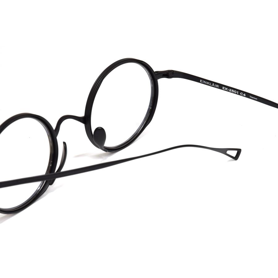 アインクレア メガネ EK-2501 C4 45 EINKLAIR : メガネ・サングラスのThats - 通販 - Yahoo!ショッピング