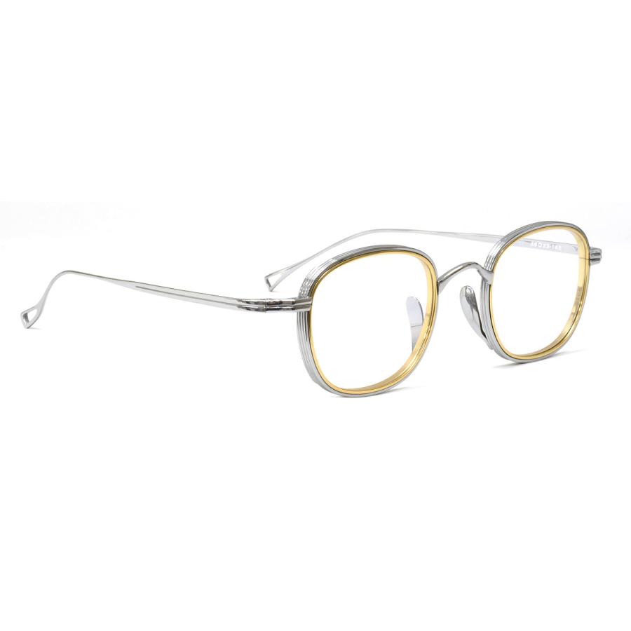 アインクレア メガネ EK-2506 C2 46 EINKLAIR : メガネ・サングラスのThats - 通販 - Yahoo!ショッピング