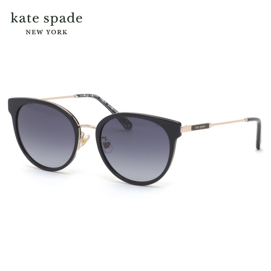 kate spade NEW YORK ケイトスペード サングラス GINNY/F/S 807/9O 54 : メガネ・サングラスのThats - 通販 - Yahoo!ショッピング