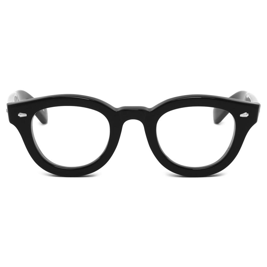 EFFECTOR エフェクター メガネ Harmonist BK 48サイズ HARMONIST ハーモニスト ボストン 日本製 UVカット仕様 伊達メガネレンズ付 : メガネ・サングラスの ...