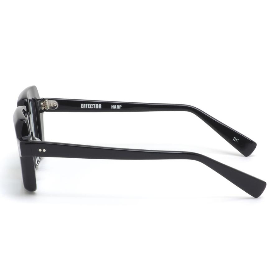 エフェクター サングラス HARP BK/BL 40 EFFECTOR :harp-bkbl-40:メガネ・サングラスのThats - 通販 - Yahoo!ショッピング