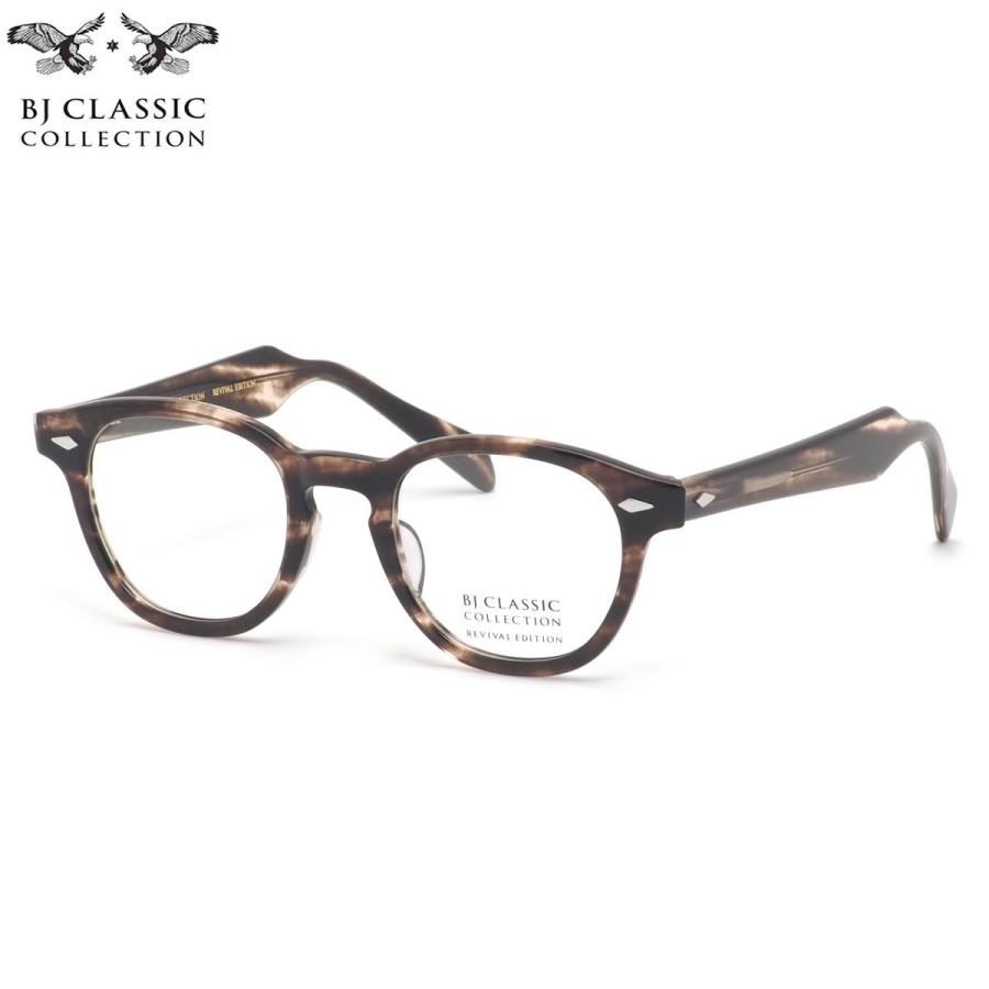 BJクラシックコレクション メガネ BJ JAZZ 30 46 CLASSIC COLLECTION 日本製 : メガネ・サングラスの ...