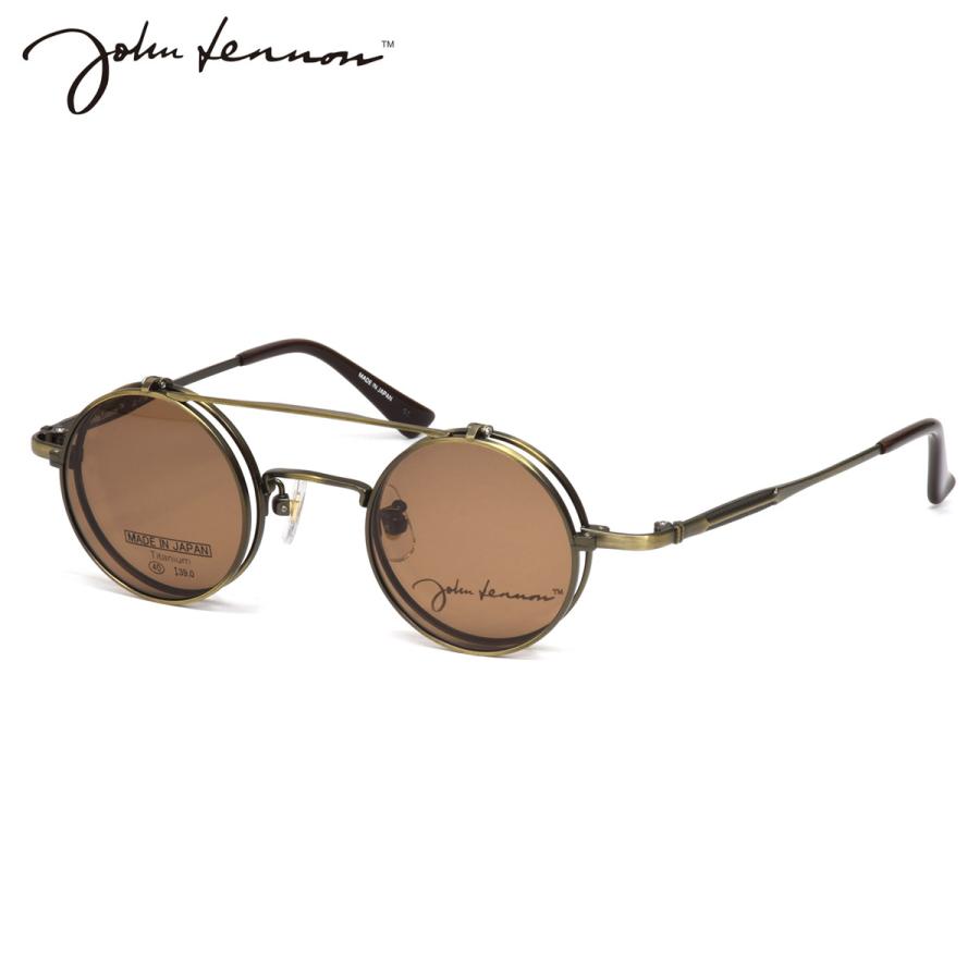 ジョンレノン メガネ サングラス JL-1114 3 40 John Lennon : メガネ・サングラスのThats - 通販 - Yahoo!ショッピング