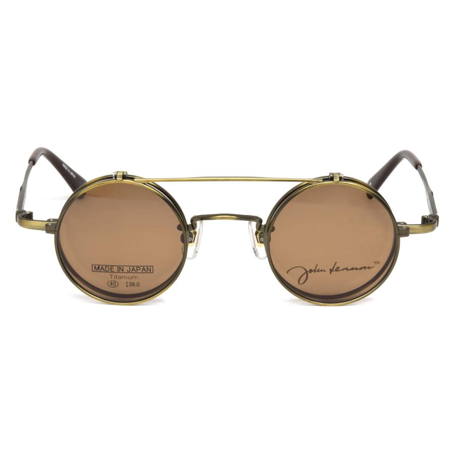 ジョンレノン メガネ サングラス JL-1114 3 40 John Lennon : メガネ・サングラスのThats - 通販 - Yahoo!ショッピング