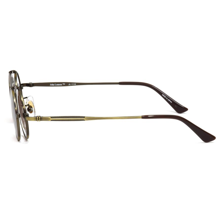 ジョンレノン メガネ サングラス JL-1114 3 40 John Lennon : jl-1114-3-40 : メガネ・サングラスのThats - 通販 - Yahoo!ショッピング