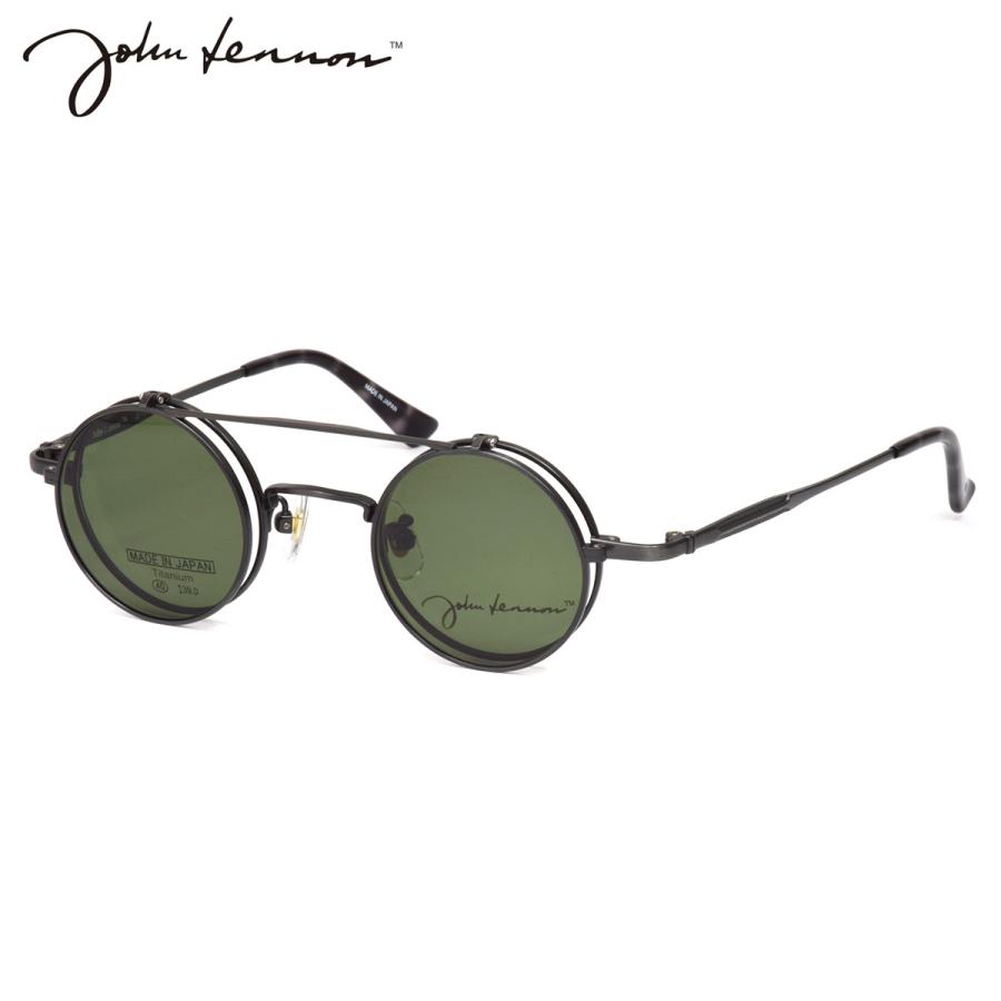 ジョンレノン メガネ サングラス JL-1114 4 40 John Lennon : メガネ・サングラスのThats - 通販 - Yahoo!ショッピング