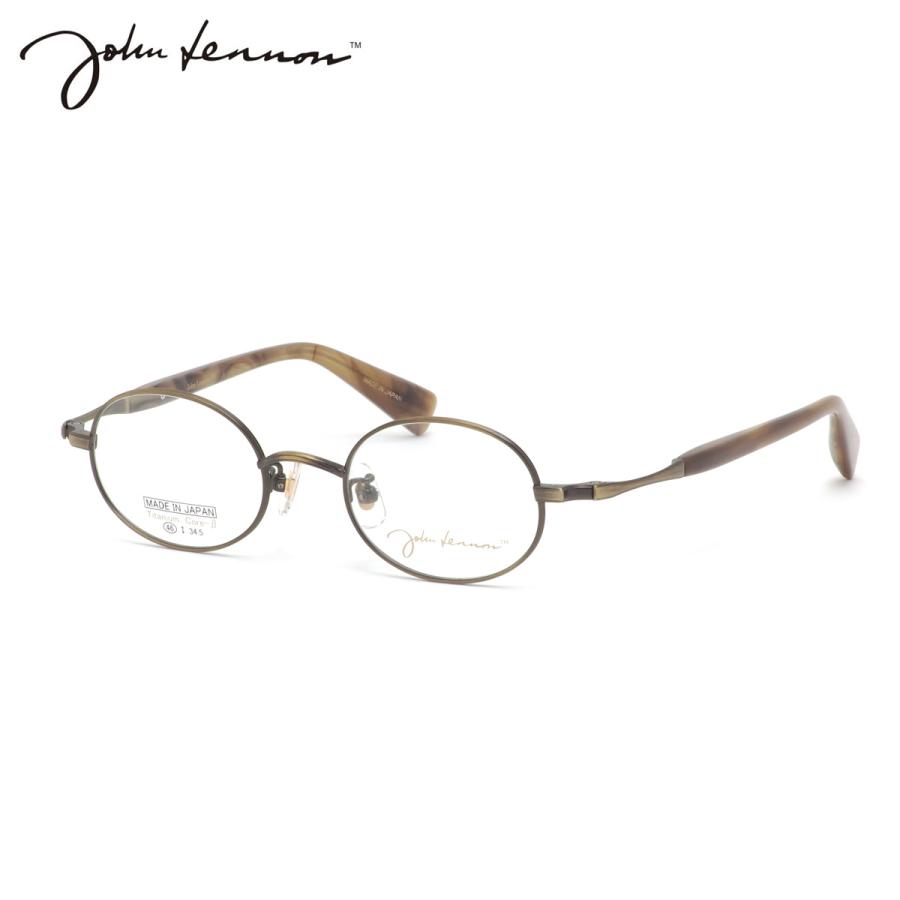 ジョンレノン メガネ JL-1119 3 46 John Lennon : メガネ・サングラスのThats - 通販 - Yahoo!ショッピング