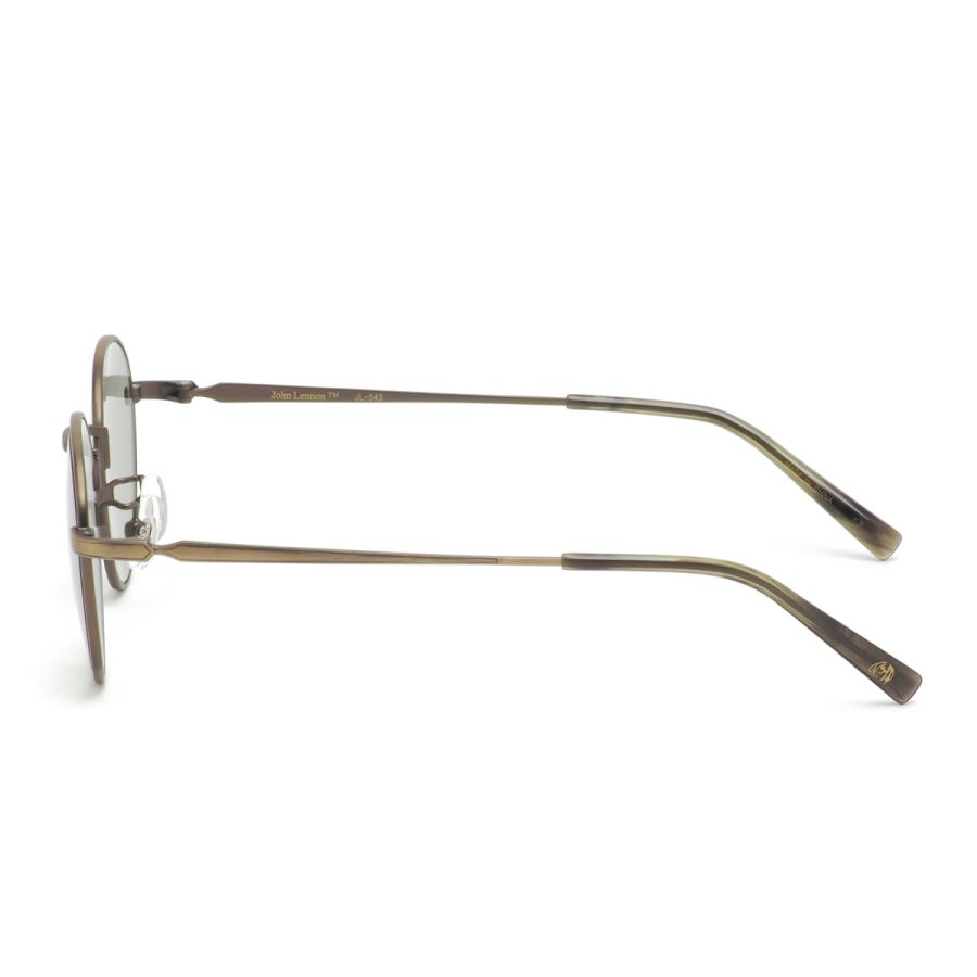 ジョンレノン サングラス JL-543 4 50 John Lennon : メガネ・サングラスのThats - 通販 - Yahoo!ショッピング