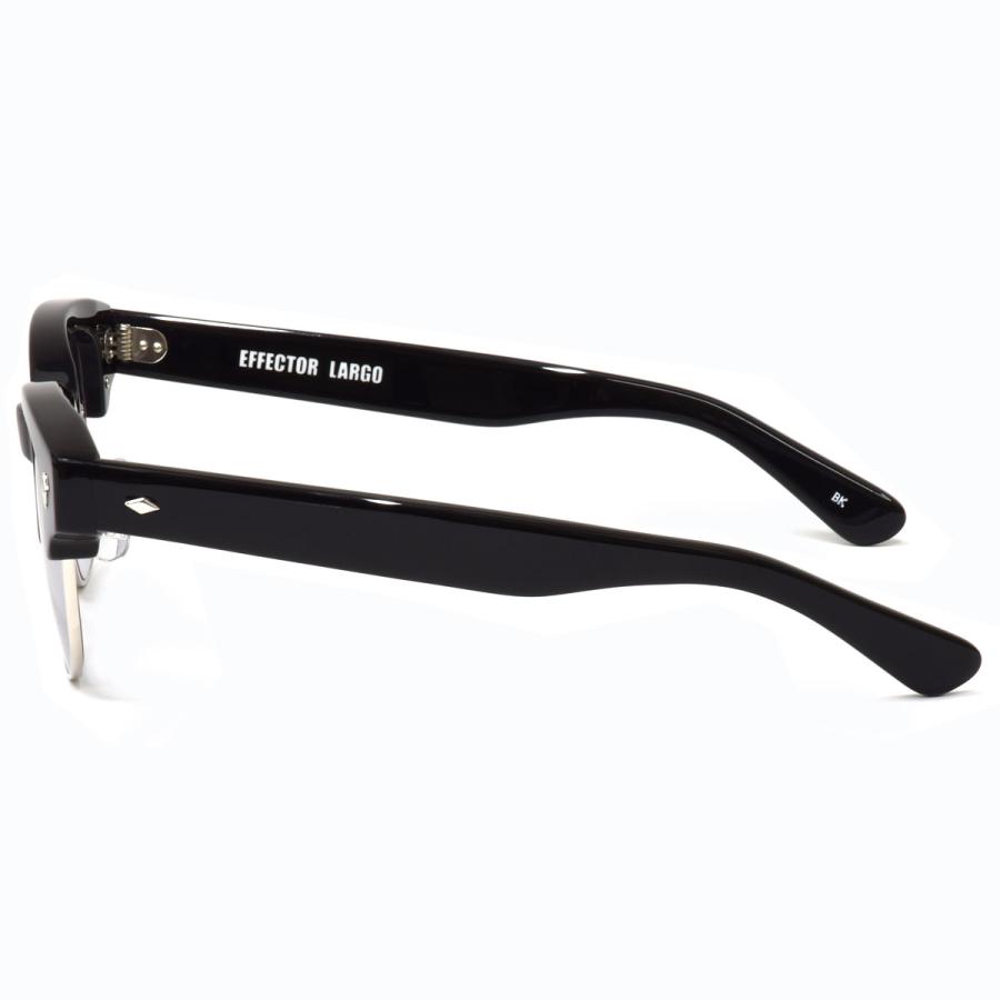 EFFECTOR エフェクター サングラス LARGO BK/GY 49 ラルゴ : メガネ・サングラスのThats - 通販 - Yahoo!ショッピング
