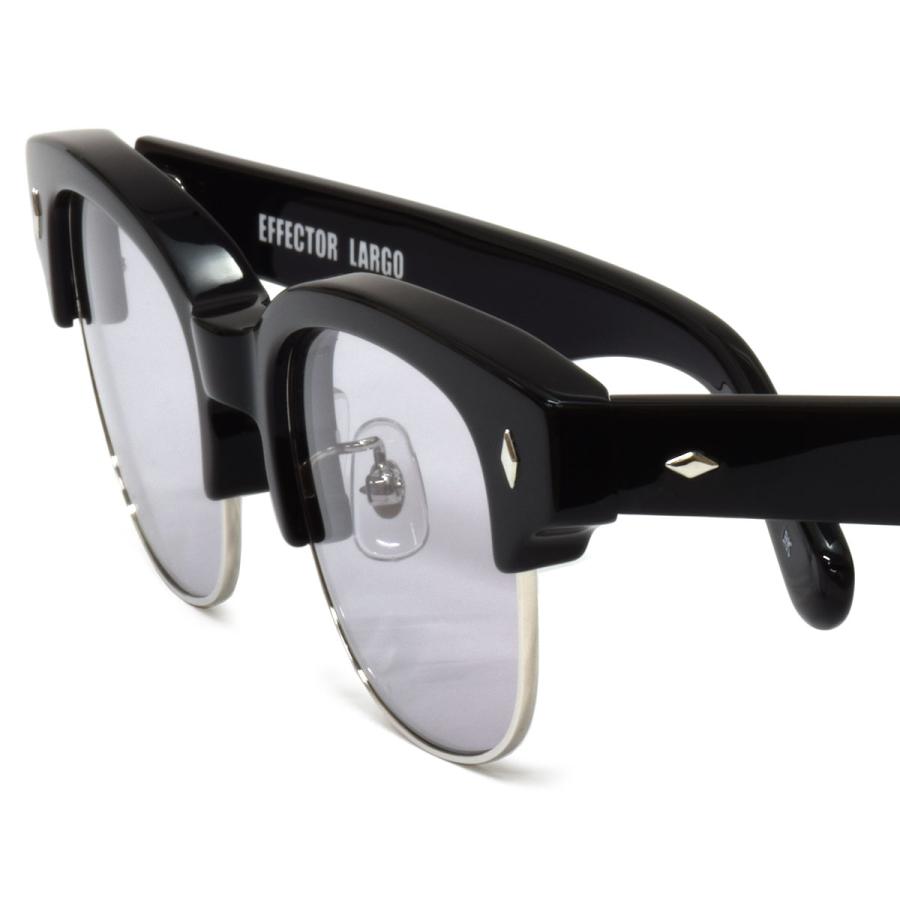 EFFECTOR エフェクター サングラス LARGO BK/GY 49 ラルゴ : メガネ・サングラスのThats - 通販 - Yahoo!ショッピング