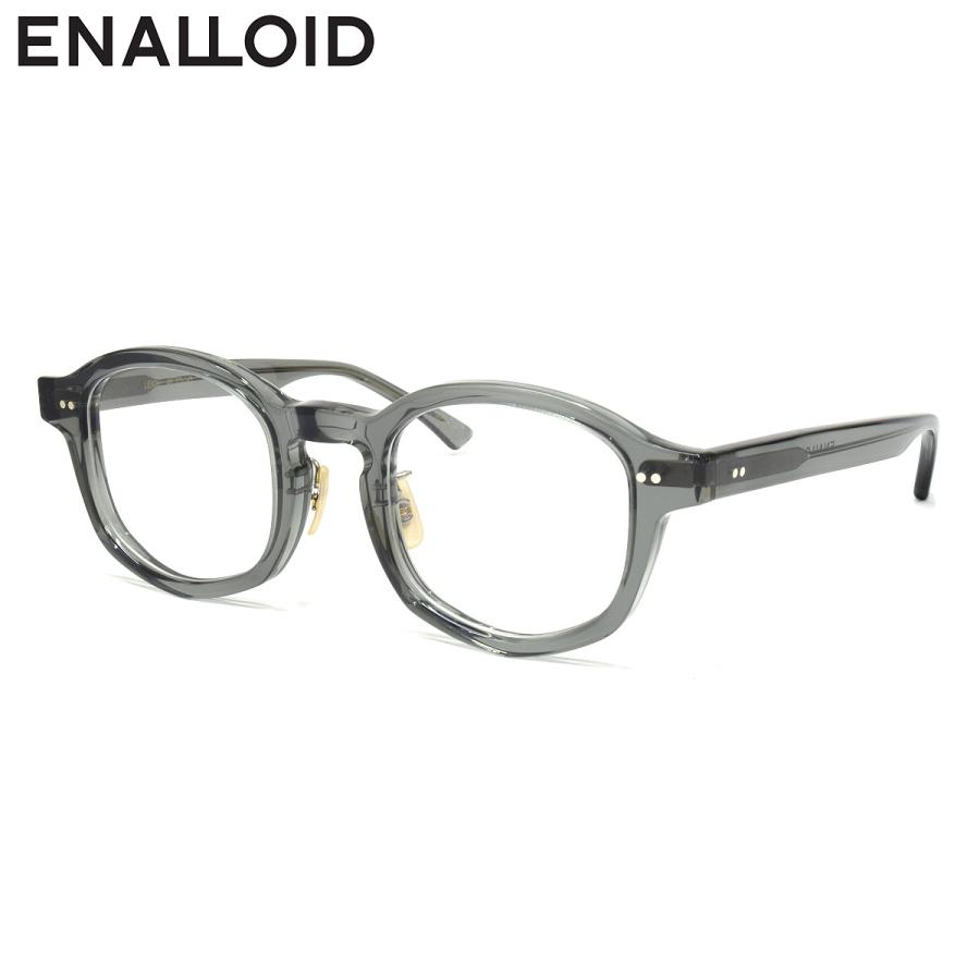 ENALLOID エナロイド メガネ LEIGH 200 46 : メガネ・サングラスのThats - 通販 - Yahoo!ショッピング