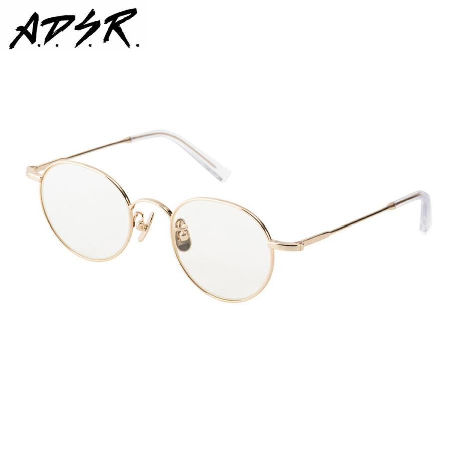 A.D.S.R. LOU 01A 46サイズ エーディーエスアール ADSR サングラス ルー メンズ レディース : メガネ・サングラスのThats - 通販 - Yahoo!ショッピング