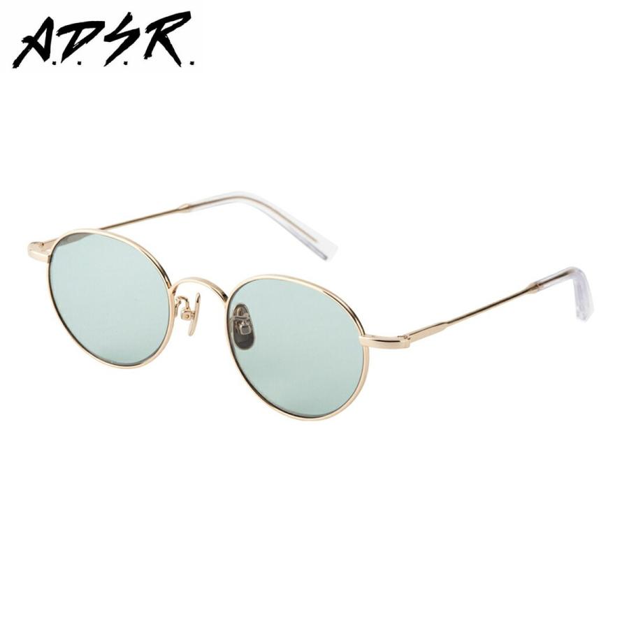 A.D.S.R. LOU 01C 46サイズ エーディーエスアール ADSR サングラス ルー メンズ レディース : メガネ・サングラスのThats - 通販 - Yahoo!ショッピング