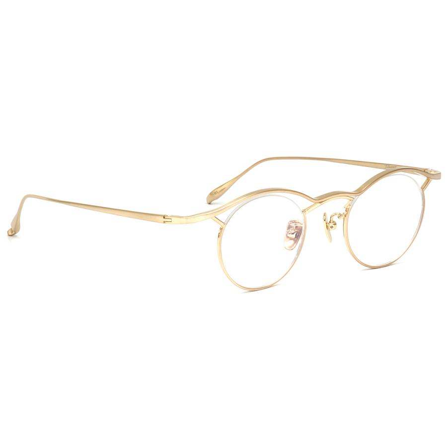 チタノス MF001 01 41 メガネ TITANOS Titanos×FACTORY900 フラッグシップモデル チタノス×ファクトリー ...