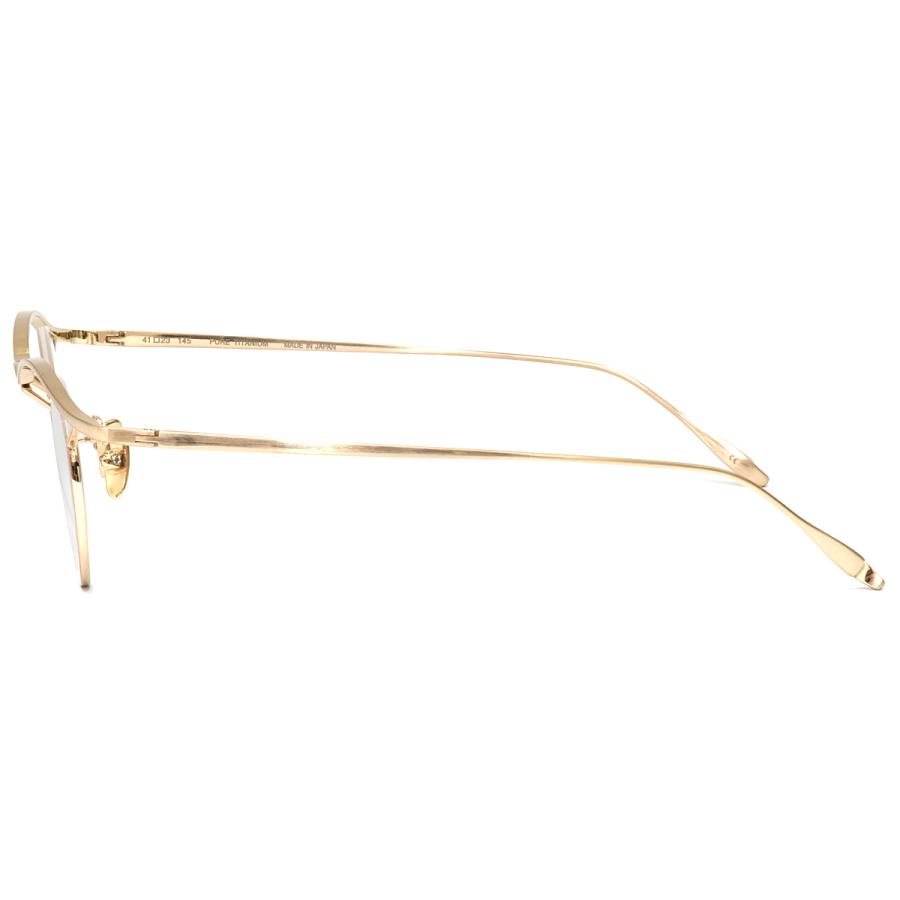 チタノス MF001 01 41 メガネ TITANOS Titanos×FACTORY900 フラッグシップモデル チタノス×ファクトリー ...