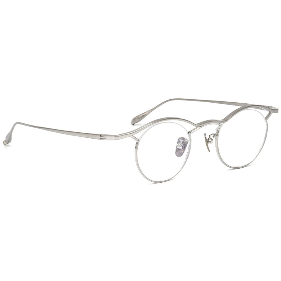 チタノス MF001 02 41 メガネ TITANOS Titanos×FACTORY900 フラッグシップモデル チタノス×ファクトリー ...