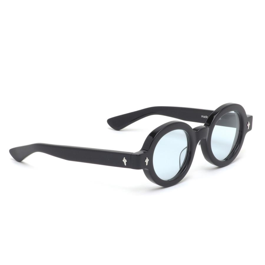 EFFECTOR エフェクター サングラス MODERATO BK/BL 46 : メガネ・サングラスのThats - 通販 - Yahoo!ショッピング