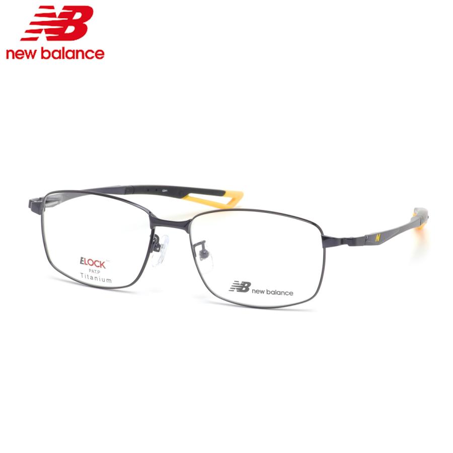 ニューバランス メガネ NB07054 C02 54 NEW BALANCE :nb07054-c02-54:メガネ・サングラスのThats - 通販 - Yahoo!ショッピング