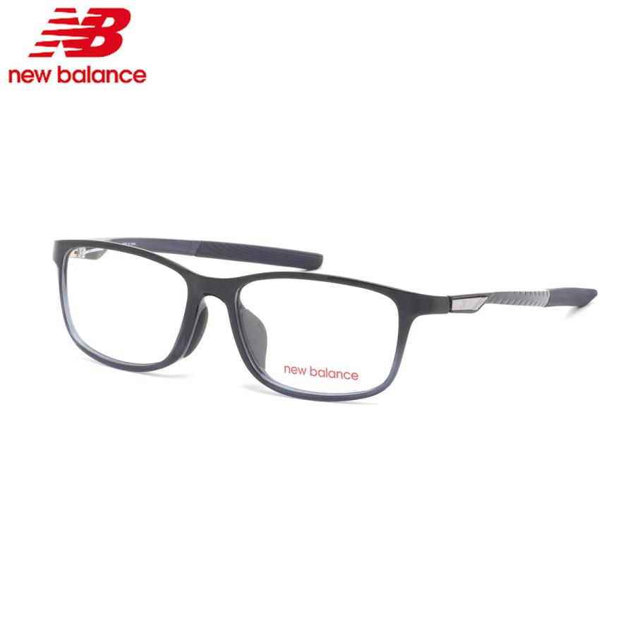 New Balance（ニューバランス） メガネ NBS-09407 C02 56 NEW BALANCE : メガネ・サングラスのThats - 通販 - Yahoo!ショッピング