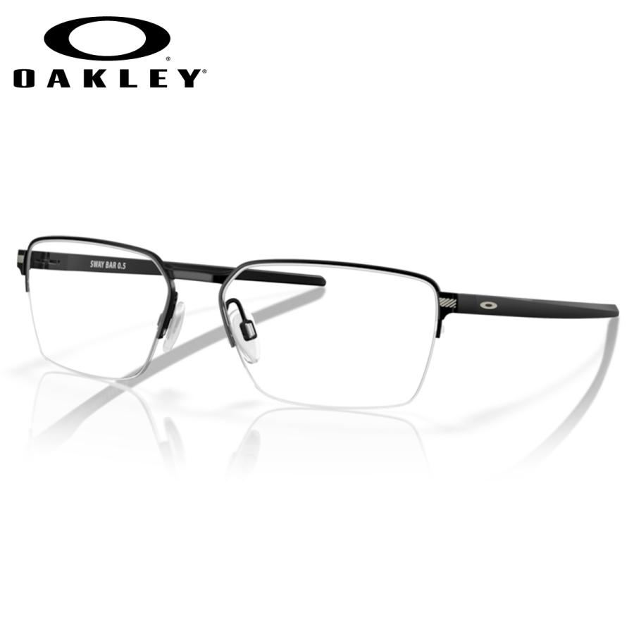 OAKLEY オークリー メガネ OX5080 01 56 スウェイバー0.5 : メガネ・サングラスのThats - 通販 - Yahoo ...