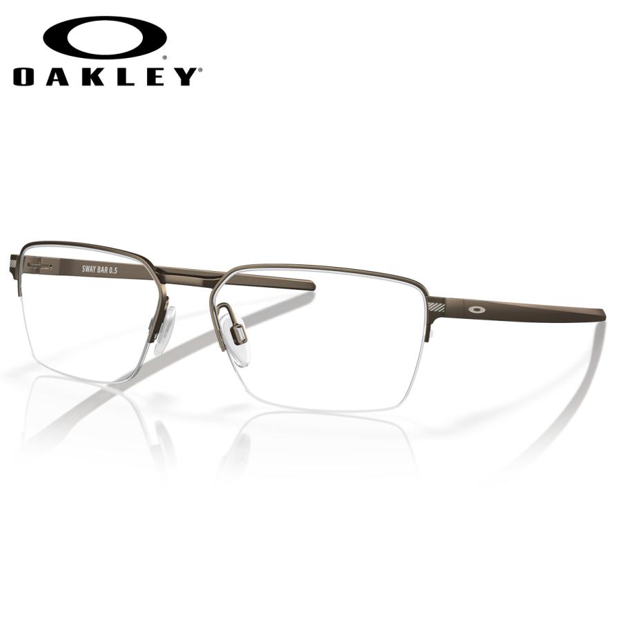 OAKLEY オークリー メガネ OX5080 02 56 スウェイバー0.5 : メガネ・サングラスのThats - 通販 - Yahoo ...