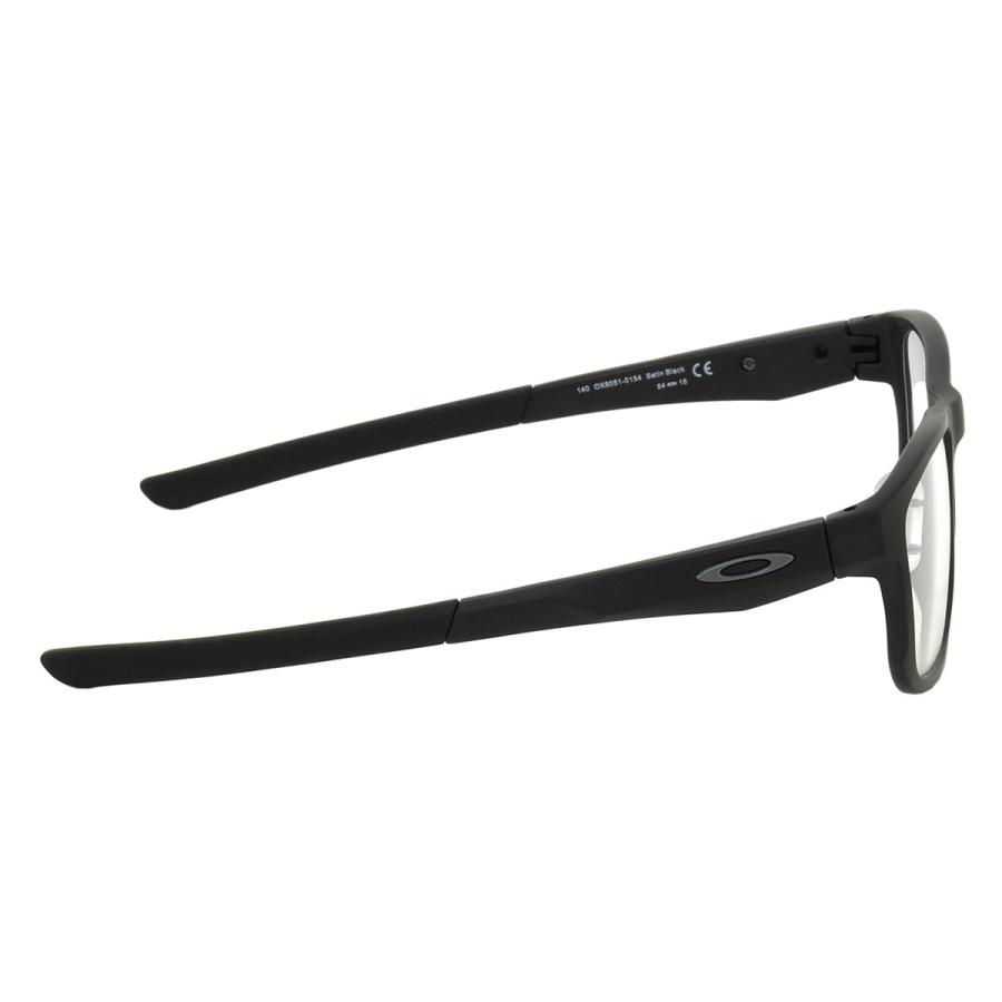 OAKLEY（オークリー） メガネ OX8051 0154 54サイズ HYPERLINK ASIA FIT Satin Black ...